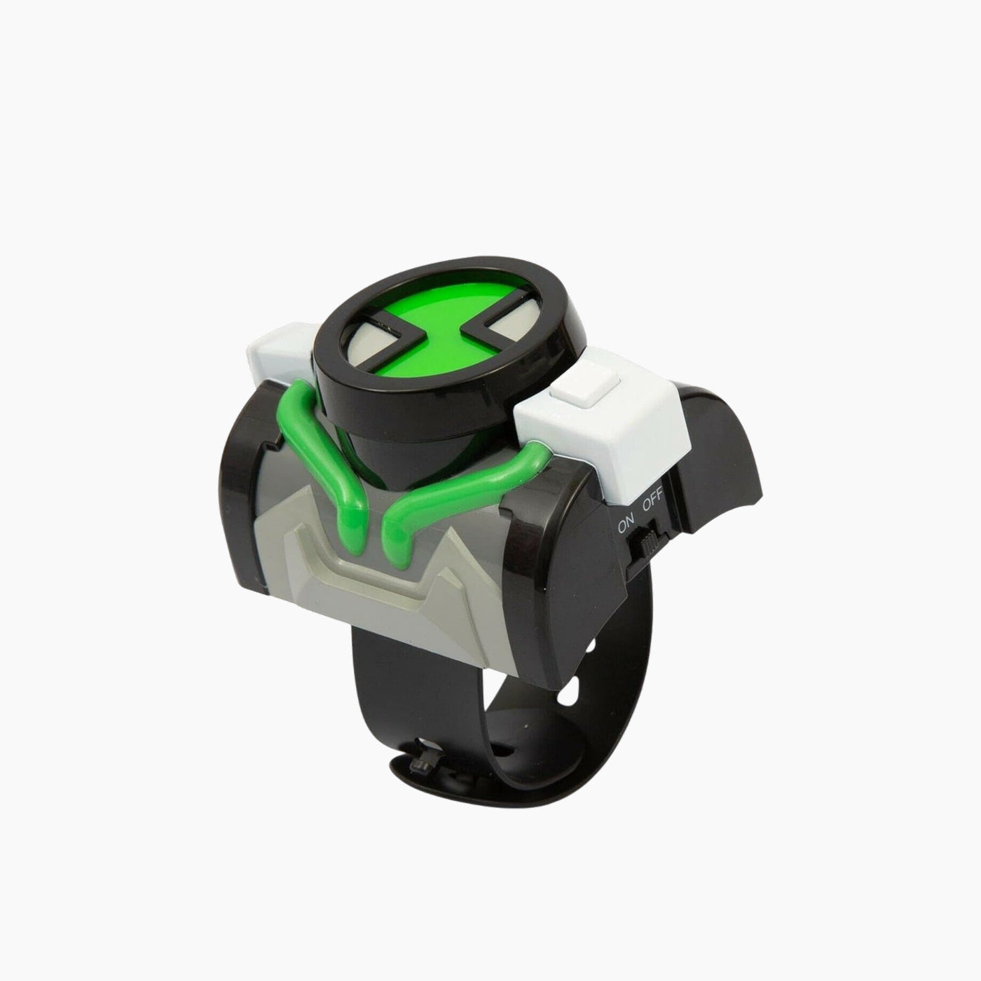 Playmates Toys Ben 10 Basic Omnitrix Watch – HUNA