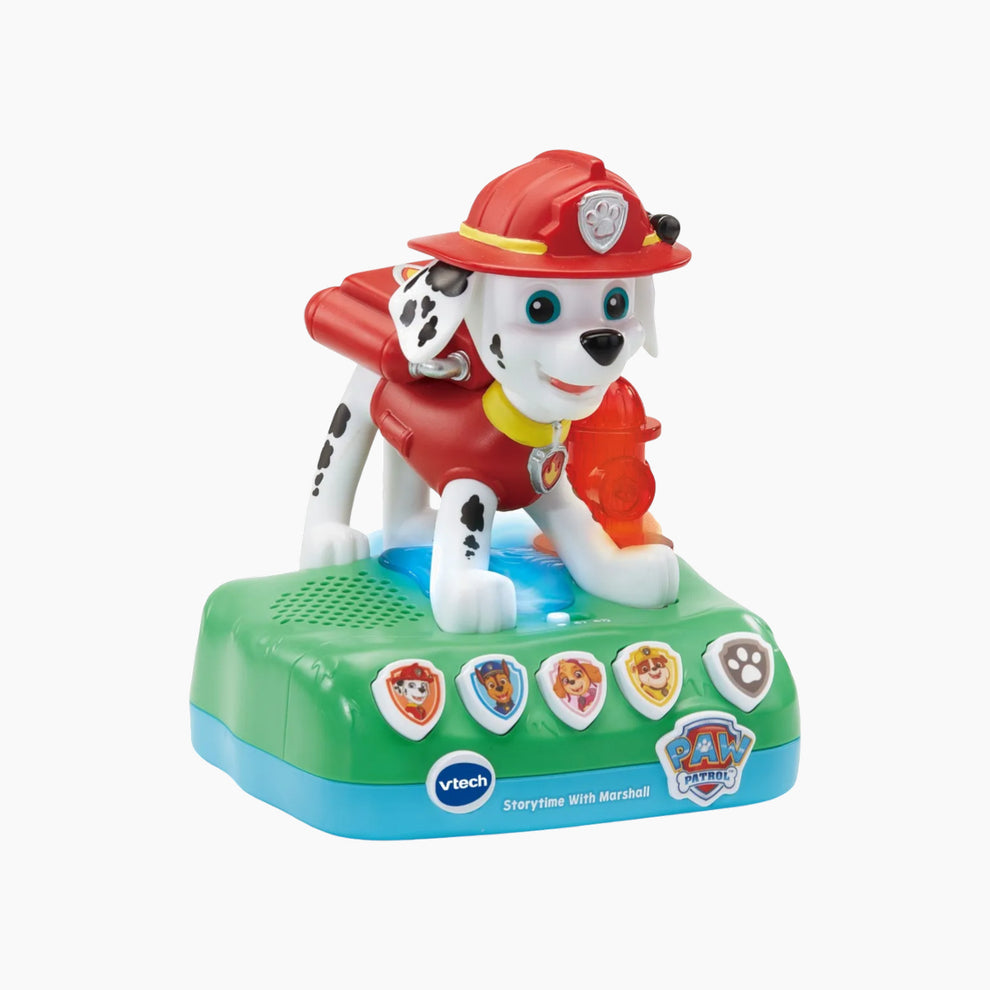 VTech PAW Patrol Storytime with Marshall – HUNA