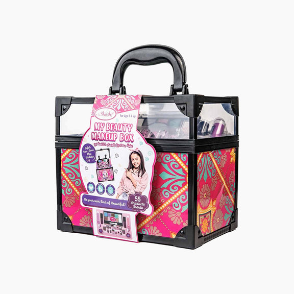 Shush My Makeup Vanity Case – HUNA