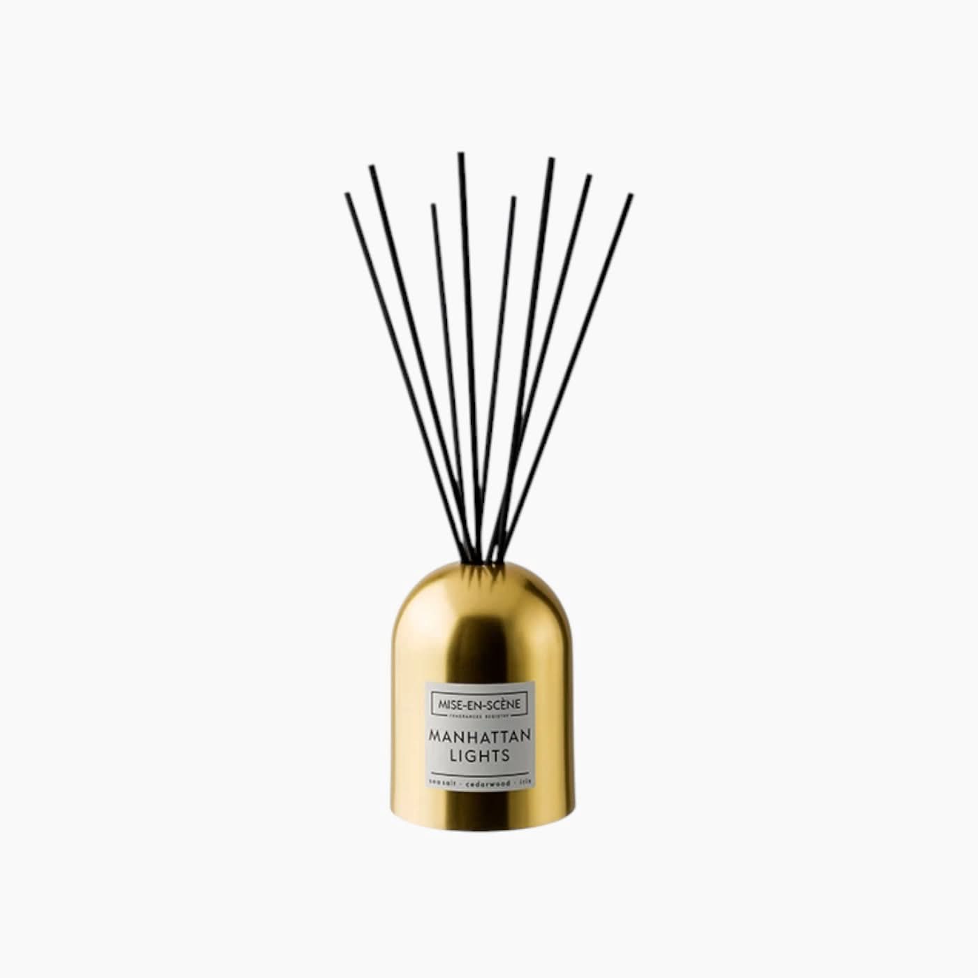 Ambientair Diffuser Mise En Scene 200 mL - Manhattan Lights – HUNA