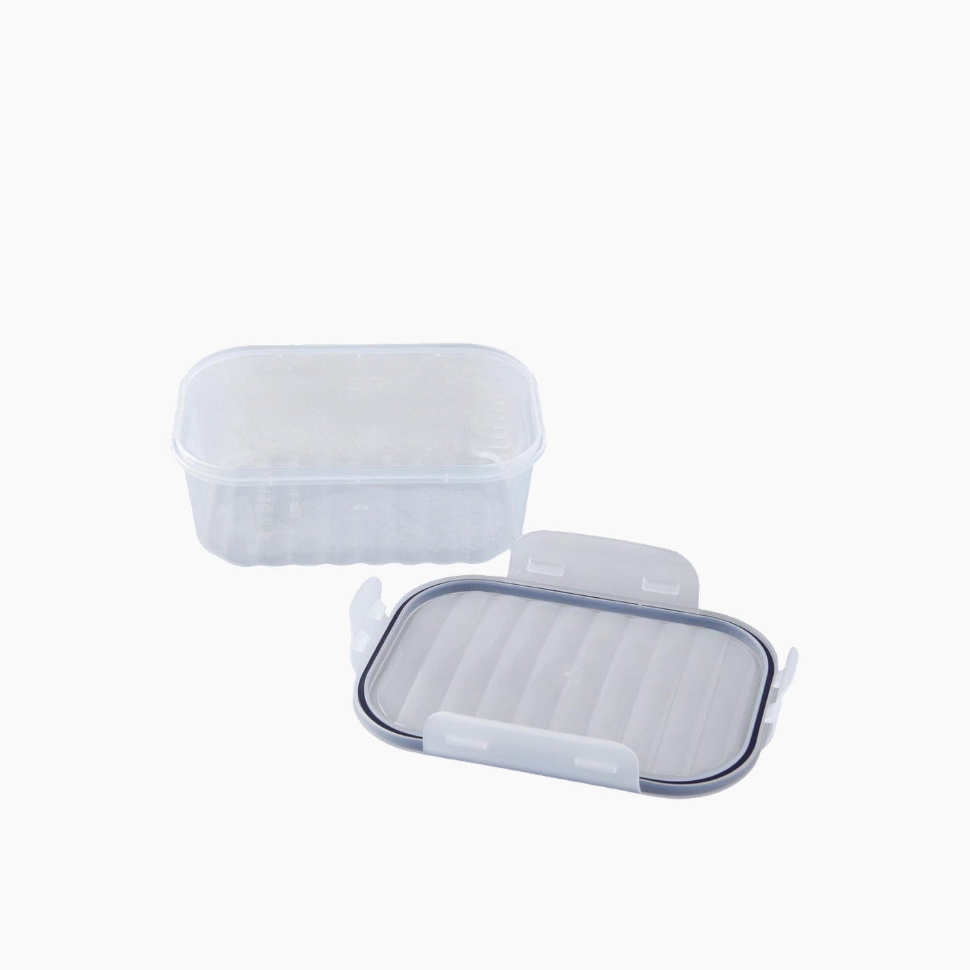 EH Living Layla Plastic Storage Container – HUNA