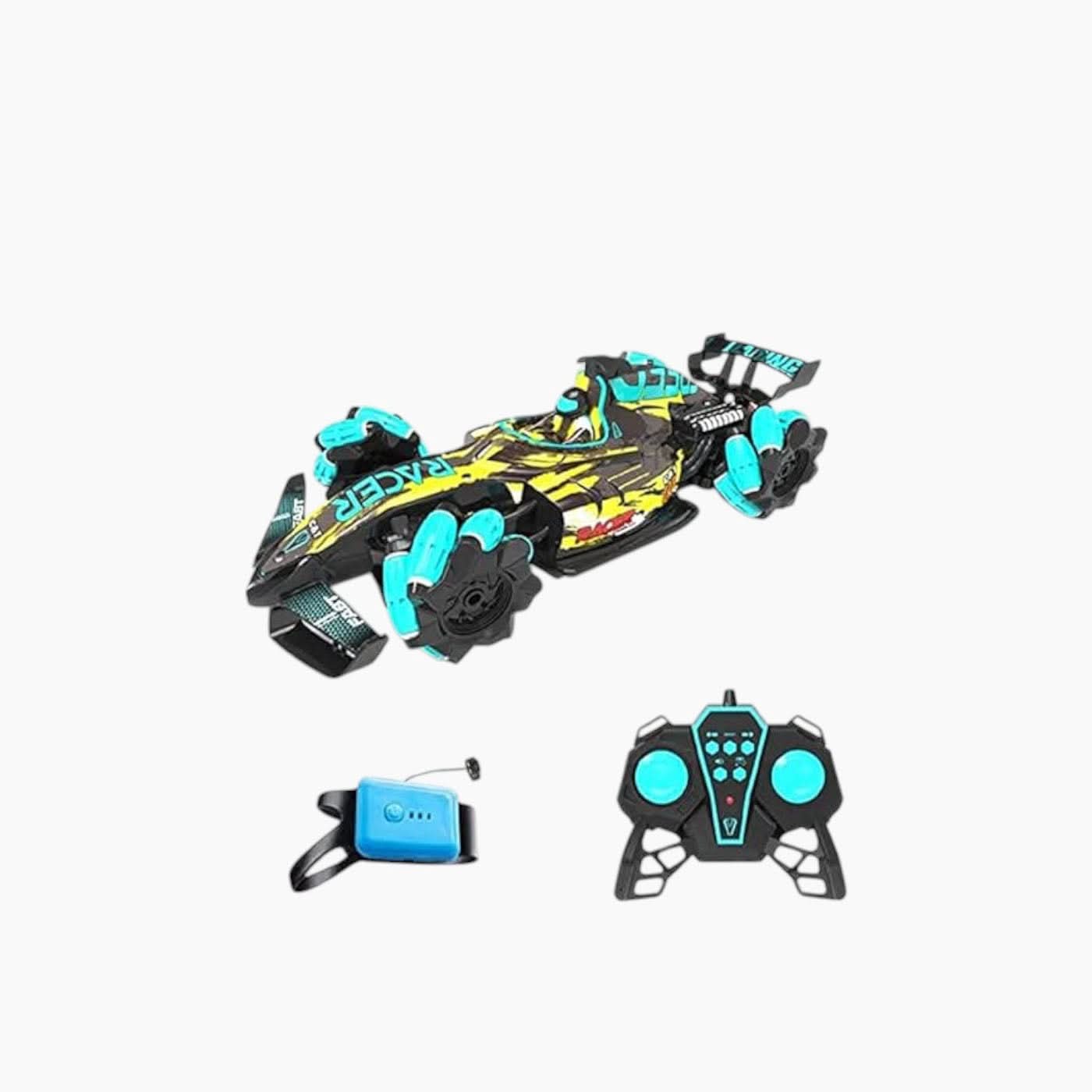 The Source Drift Racing Car V2 – HUNA