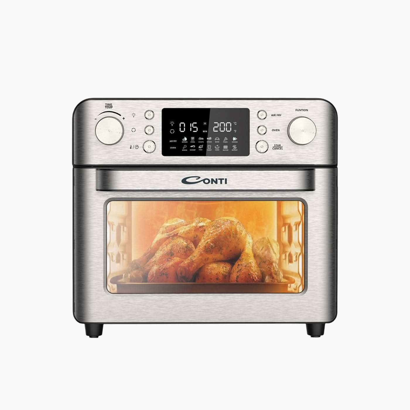 Conti Air Fryer Oven 25 – HUNA