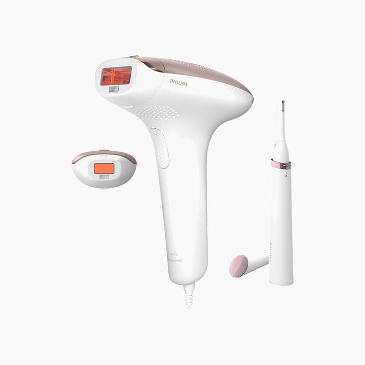 Philips Hair Removal Device - Ipl Lumea Advanced – HUNA