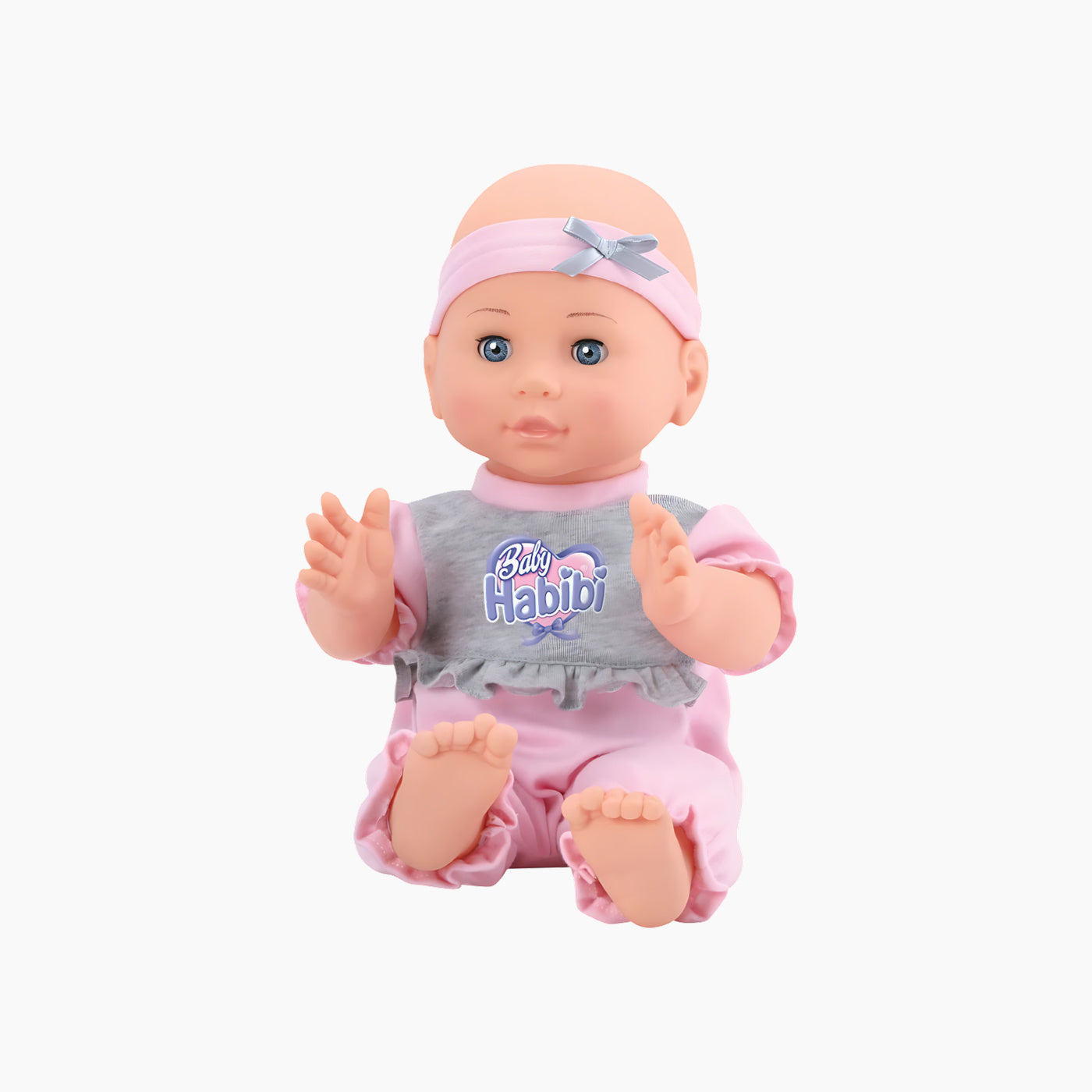 Newboy Baby Habibi Active Doll Comfort Newboy Baby 14-Inch – HUNA