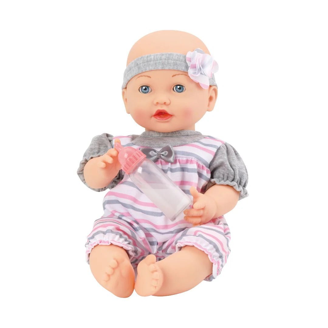 Newboy Baby Habibi Active Doll Interactive Doll 16-Inch – HUNA