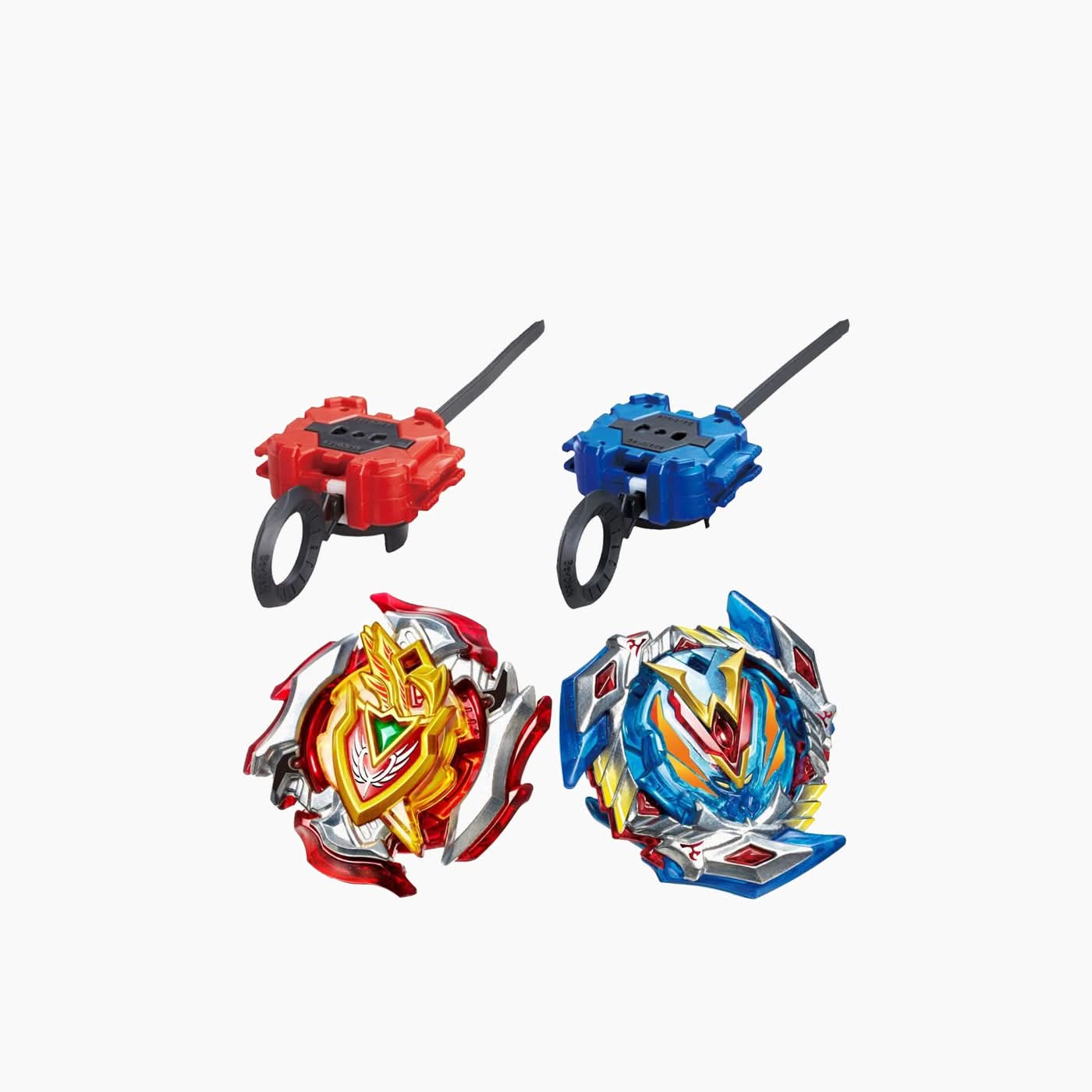 Beybattle Turbo Battle Set Valtryek V4 Special Ver. Achilles A4 Specia ...