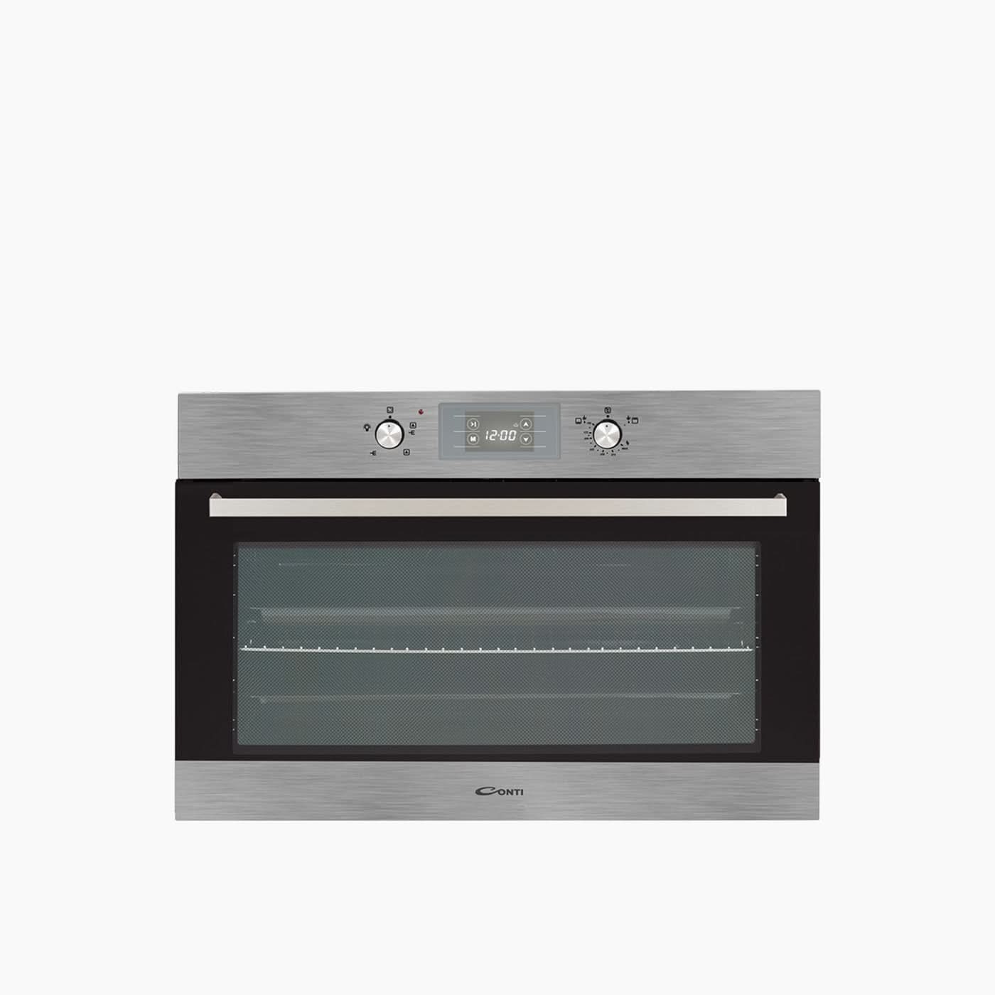 Conti Bi Gas Oven 90Cm 98L – HUNA