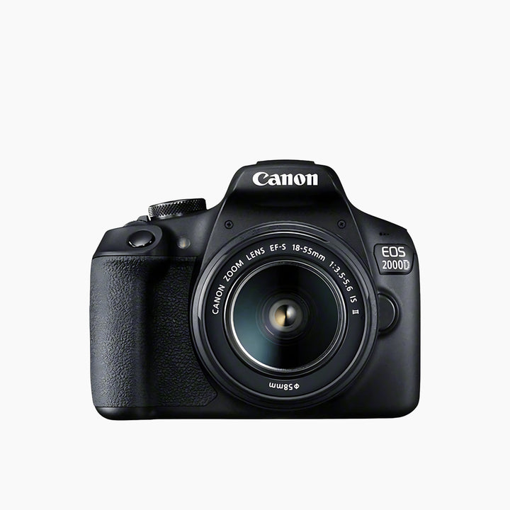 Canon EOS 2000D 18-55mm Lens Kit – HUNA