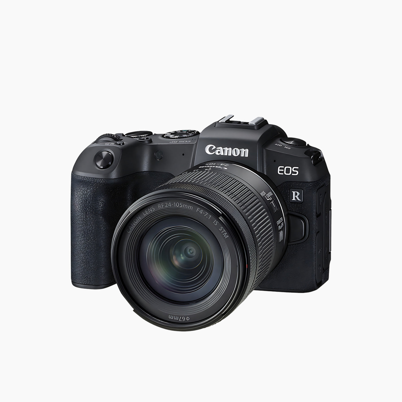 Canon EOS RP 24-105mm STM Lens Kit – HUNA