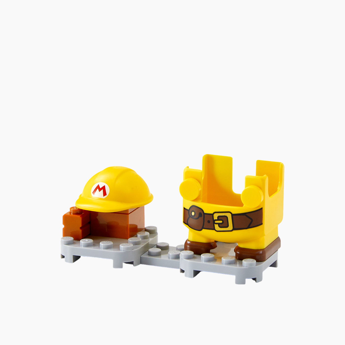 Lego Super Mario Builder Mario Power-Up Pack – HUNA