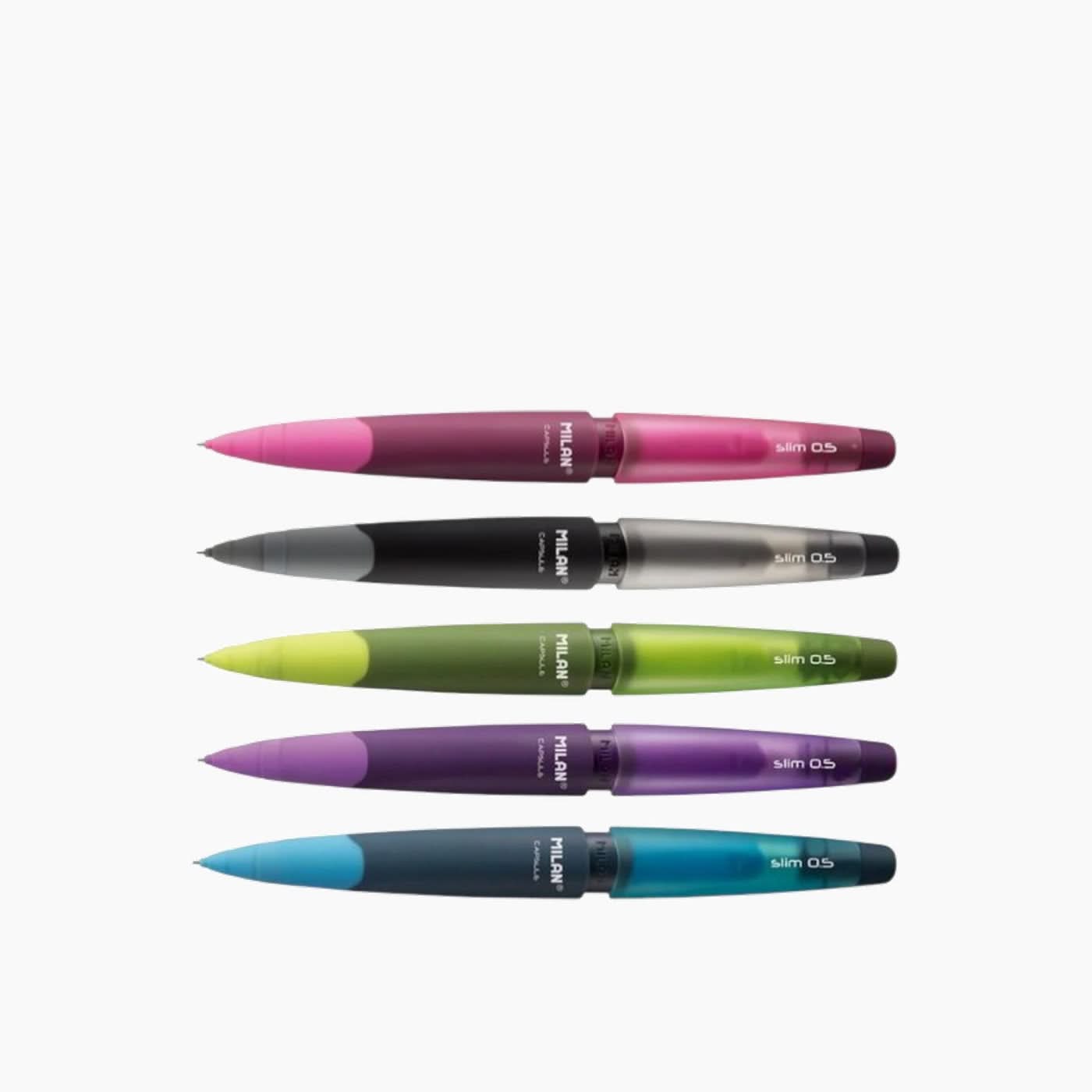 Capsule Slim Mechanical Pencils – HUNA