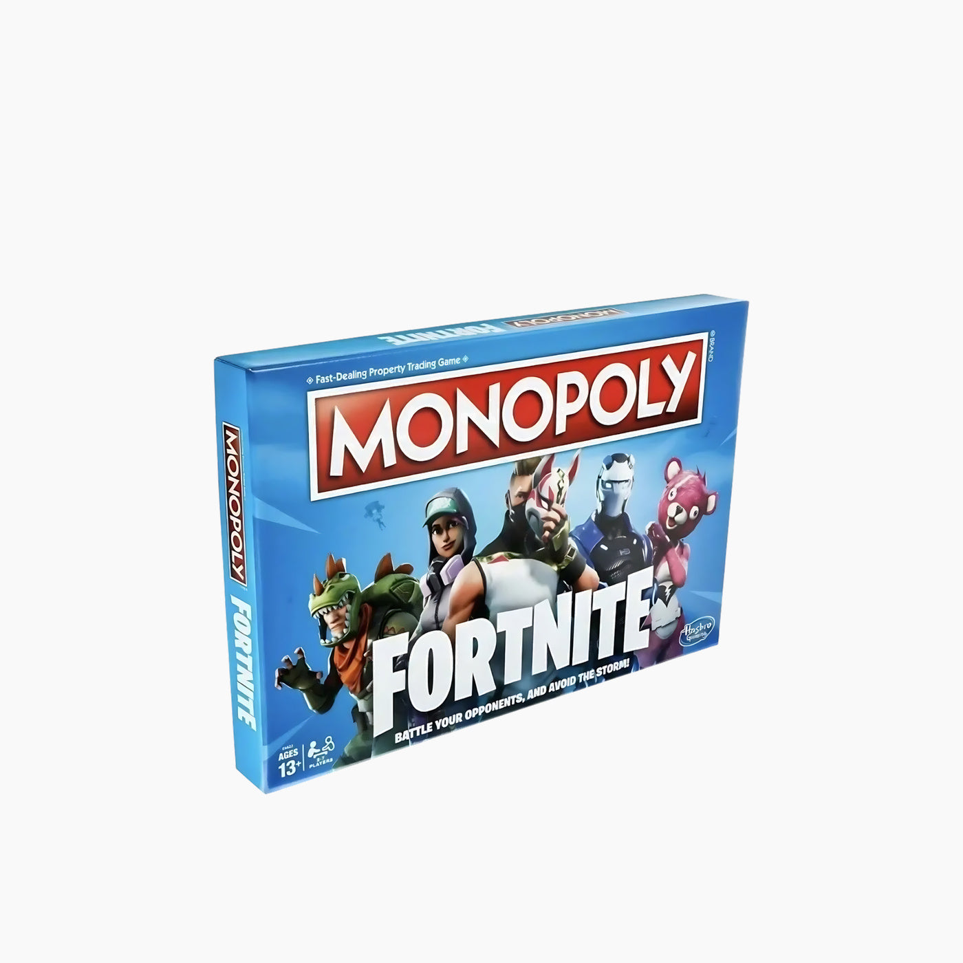 Hasbro Monopoly: Fortnite Edition Board Game – HUNA