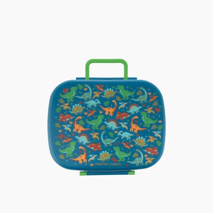 Stephen Joseph New Bento Box With Removable Tray – HUNA