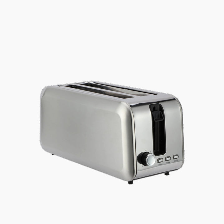 Sona Toaster 1450W 4 Slices With 7 Roasting Levels Stainless Steel – HUNA