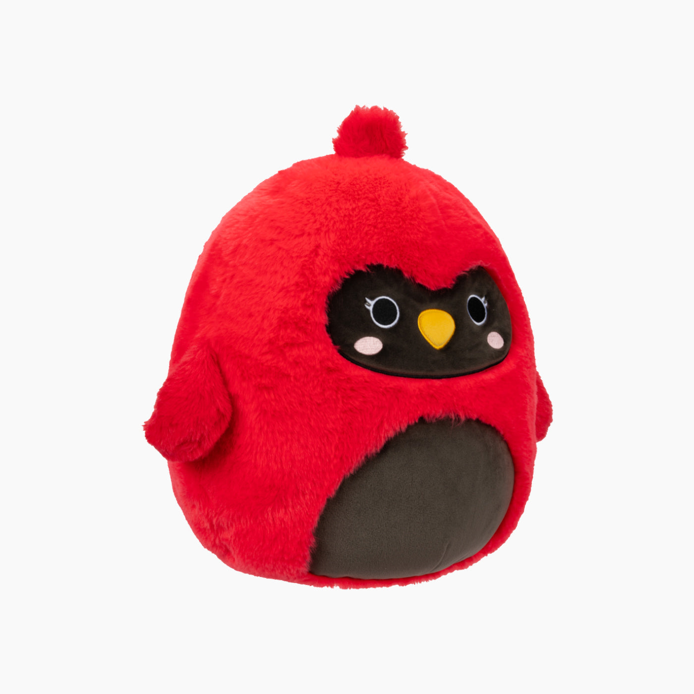Jazwares Squishmallows- Medium Plush 12" Fuzzamallow Cazlan The Cardin ...